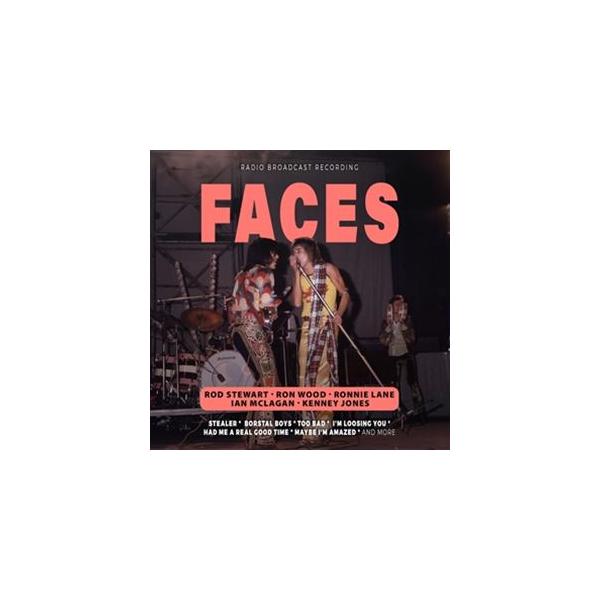 【発売日：2024年07月05日】種別:CD 【輸入盤】 洋楽ロック 発売日:2024/07/05 登録日:2024/05/07 フェイセズ フェイシズ フェイセズ CD 内容:1. Had Me A Real Good Time2. Ma...