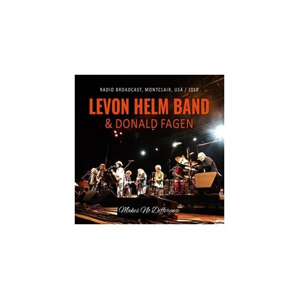 【発売日：2024年08月23日】種別:CD 【輸入盤】 洋楽ロック 発売日:2024/08/23 登録日:2024/06/21 レヴォン・ヘルム・バンド メイク・ノー・ディフェレンス 内容:1. Intro - Levon Helm Ba...