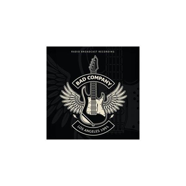 【発売日：2024年11月15日】種別:CD 【輸入盤】 洋楽ハードロック/ヘヴィメタル 発売日:2024/11/15 登録日:2024/09/06 バッド・カンパニー ロサンゼルス・1991 バッド・カンパニー CD 内容:1. One ...