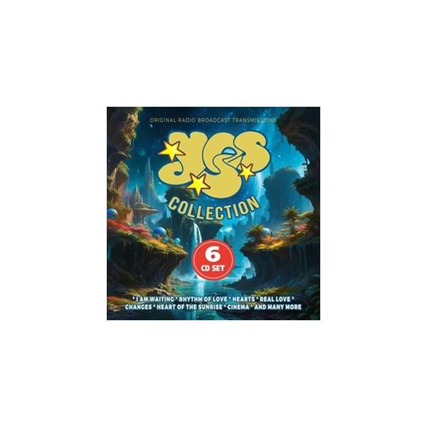 【発売日：2025年01月24日】種別:6CD 【輸入盤】 洋楽ロック 発売日:2025/01/24 登録日:2024/11/08 イエス コレクション イエス CD 内容:［Disc 1］1. Yours Is No Disgrace -...