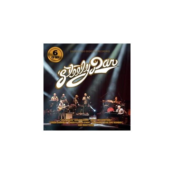 【発売日：2025年01月24日】種別:6CD 【輸入盤】 洋楽ポップス 発売日:2025/01/24 登録日:2024/11/08 スティーリー・ダン コレクション スティーリー・ダン CD Steely Dan SteelyDan ステ...