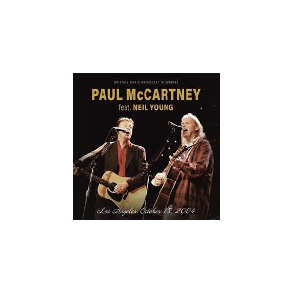 【発売日：2025年02月14日】種別:CD 【輸入盤】 クラシックその他 発売日:2025/02/14 登録日:2025/01/09 ポール・マッカートニー ロサンゼルス・オクトーバー・15・2004 ポール・マッカートニー CD ポール...