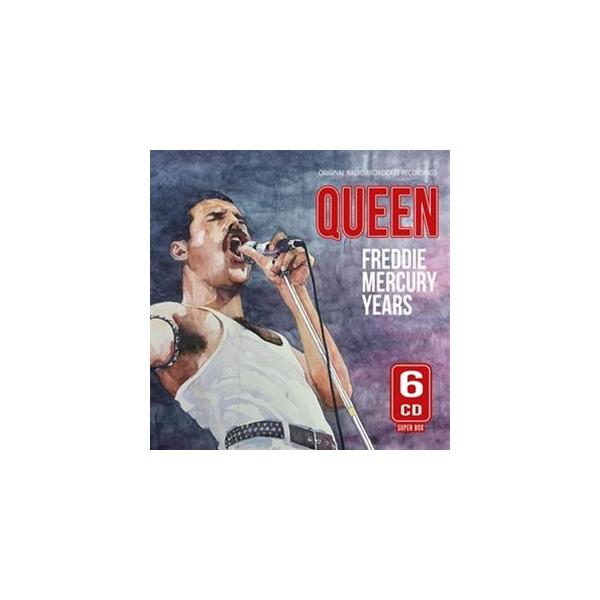 【発売日：2025年02月14日】種別:6CD 【輸入盤】 洋楽ロック 発売日:2025/02/14 登録日:2025/01/09 クイーン フレディ・マーキュリー・イヤーズ クイーン CD 内容:［Disc 1］1. Now I’m He...