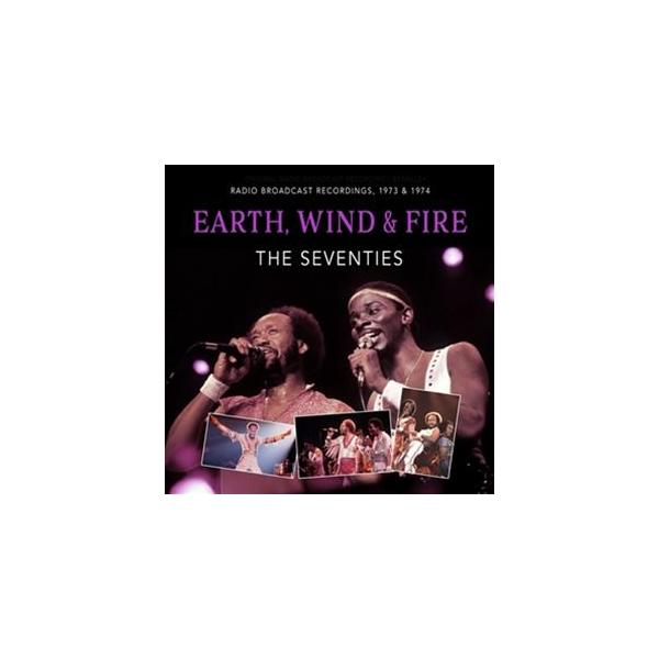 【発売日：2025年06月13日】種別:CD 【輸入盤】 洋楽ソウル/R&amp;B 発売日:2025/06/13 登録日:2025/05/09 アース・ウィンド・アンド・ファイアー セクンティーズ アースウィンドアンドファイアー Eart...