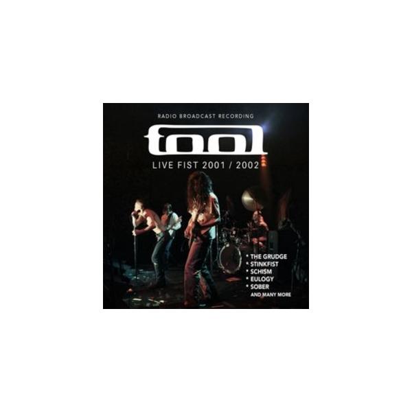 【発売日：2025年12月05日】種別:2CD 【輸入盤】 洋楽ロック 発売日:2025/12/05 登録日:2025/10/31 トゥール ライヴ・フィスト・2001／2002 内容:［Disc 1］1. The Grudge2. Sti...