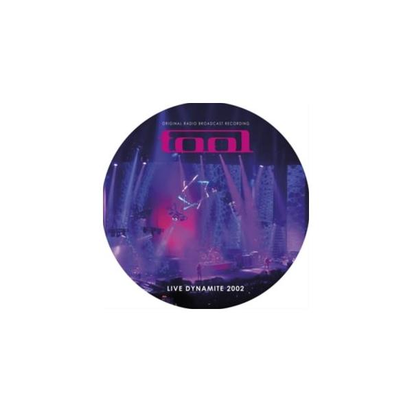 【発売日：2025年12月19日】種別:LP 【輸入盤】 洋楽ロック 発売日:2025/12/19 登録日:2025/10/31 トゥール ライヴ・ダイナマイト・2002 内容:1. Parabola2. Sober3. The Grudg...