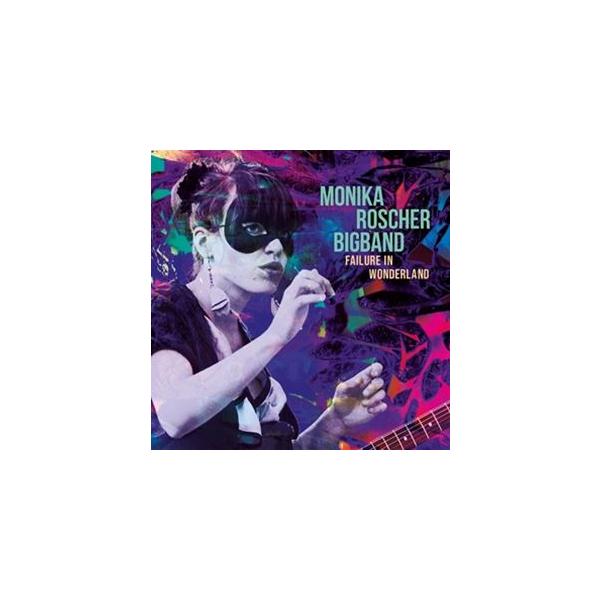 【発売日：2023年11月24日】種別:LP 【輸入盤】 ジャズ・フュージョン海外ジャズ 発売日:2023/11/24 登録日:2023/10/24 モニカ・ロッシャー・ビッグバンド フェイリャ・イン・ワンダーランド 内容:1. Failu...