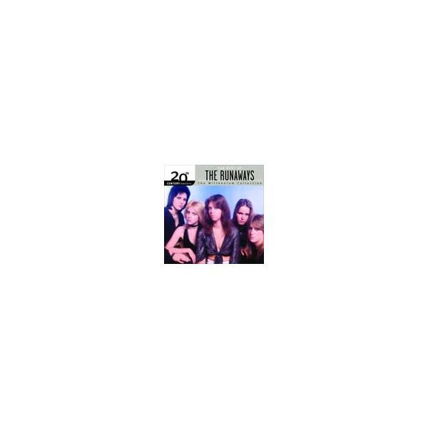 【発売日：2014年09月26日】種別:CD 【輸入盤】 洋楽ロック 発売日:2014/09/26 登録日:2014/09/08 ランナウェイズ メガベスト 内容:1. Cherry Bomb2. Blackmail3. Secrets4....