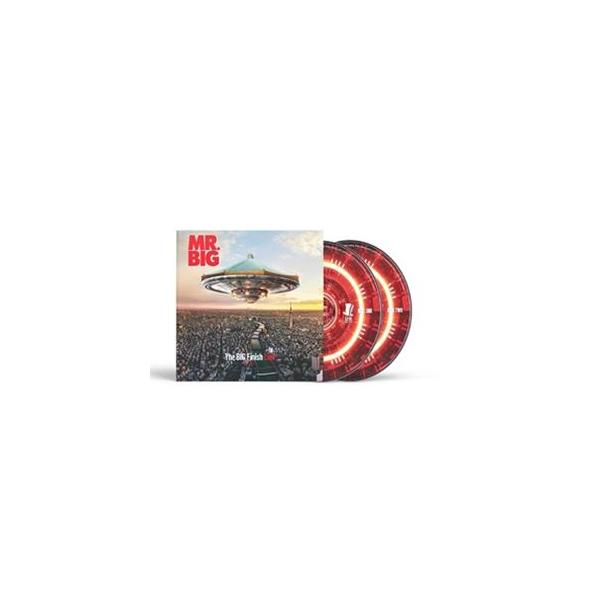 【発売日：2024年11月22日】種別:2MQA-CD 【輸入盤】 洋楽ハードロック/ヘヴィメタル 発売日:2024/11/22 登録日:2024/05/08 ミスター・ビッグ ビッグ・フィニッシュ・ライヴ 内容:1. Addicted T...