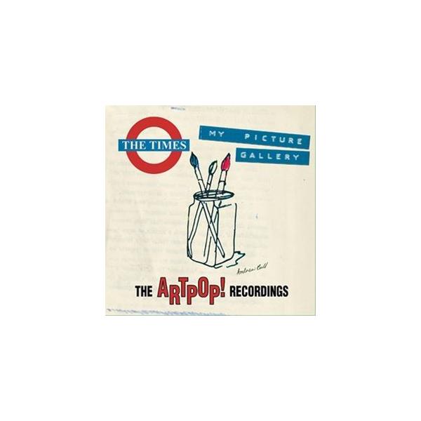 【発売日：2021年11月26日】種別:6CD 【輸入盤】 洋楽ロック 発売日:2021/11/26 登録日:2021/12/17 タイムス マイ・ピクチャー・ギャラリー：ジ・アートポップ!レコーディングス