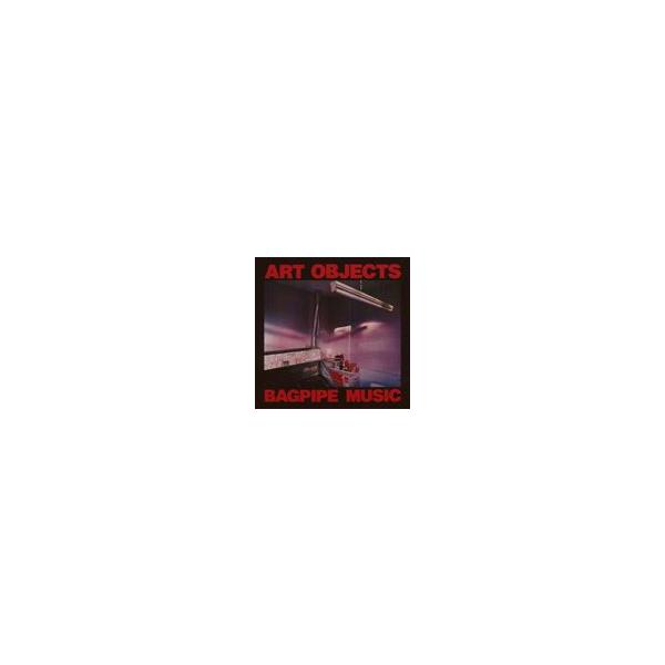 【発売日：2007年05月21日】種別:CD 【輸入盤】 洋楽ロック 発売日:2007/05/21 登録日:2012/12/28 アート・オブジェクツ バグパイプ・ミュージック