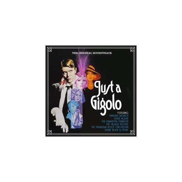 【発売日：2019年03月15日】種別:CD 【輸入盤】 サントラその他 発売日:2019/03/15 登録日:2019/02/20 サウンドトラック ジャスト・ア・ジゴロ サウンドトラック CD 内容:1. Just a Gigolo -...