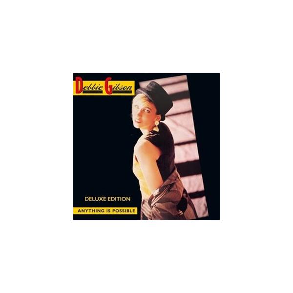 【発売日：2022年03月18日】種別:2CD 【輸入盤】 洋楽ポップス 発売日:2022/03/18 登録日:2022/01/28 デビー・ギブソン エニシング・イズ・ポッシブル（エクスパンデッド・デラックス・エディション） デビー・ギブ...