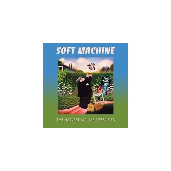 【発売日：2019年07月26日】種別:3CD 【輸入盤】 洋楽ロック 発売日:2019/07/26 登録日:2019/07/11 ソフト・マシーン ハーベスト・アルバムス・1975-1978 内容:［Disc 1］1. Hazard Pr...