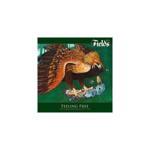 【発売日：2022年02月25日】種別:CD 【輸入盤】 洋楽ロック 発売日:2022/02/25 登録日:2022/02/25 フィールズ フィーリング・フリー：コンプリート・レコーディングス 1971-1973 内容:［Disc 1］1...