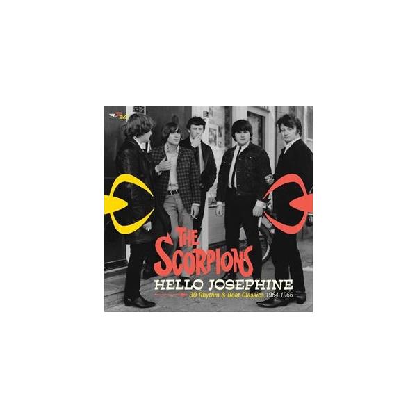 【発売日：2014年02月24日】種別:CD 【輸入盤】 洋楽ハードロック/ヘヴィメタル 発売日:2014/02/24 登録日:2015/09/30 スコーピオンズ ハロー・ジョセフィーヌ スコーピオンズ CD 内容:1. Hello Jo...