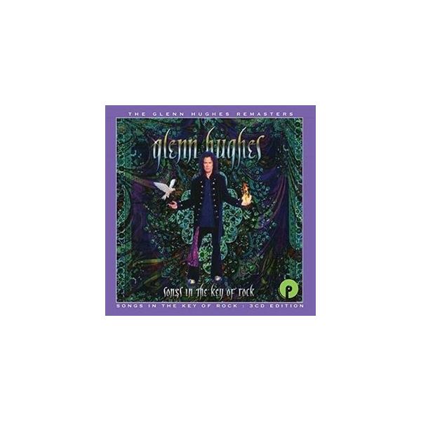 【発売日：2017年11月24日】種別:3CD 【輸入盤】 洋楽ロック 発売日:2017/11/24 登録日:2017/12/05 グレン・ヒューズ ソングス・イン・ザ・キー・オブ・ロック グレン・ヒューズ CD 内容:［Disc 1］1....