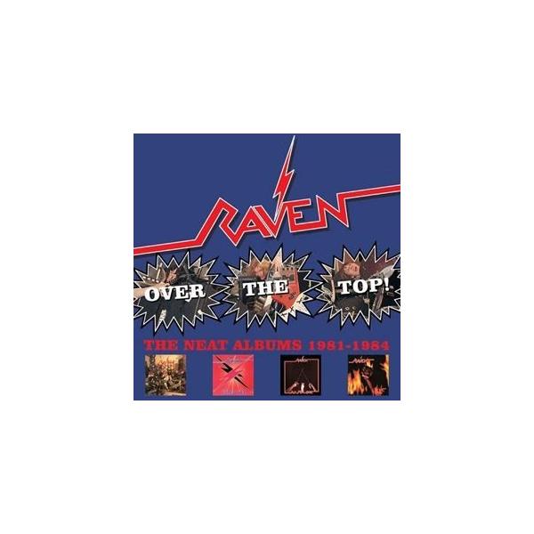 【発売日：2019年06月28日】種別:4CD 【輸入盤】 洋楽ロック 発売日:2019/06/28 登録日:2019/07/04 レイヴン オーバー・ザ・トップ! 内容:［Disc 1］1. Hard Ride2. Hell Patrol...