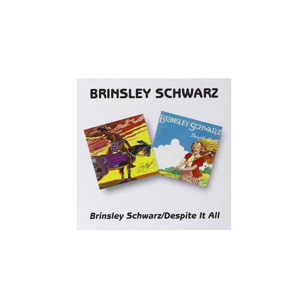 種別:CD 【輸入盤】 洋楽ロック 登録日:2012/11/29 ブリンズレー・シュウォーツ ブリンズレー・シュワルツ／デスパイト・イット・オール 内容:1. Hymn to Me2. Shining Brightly3. Rock and...