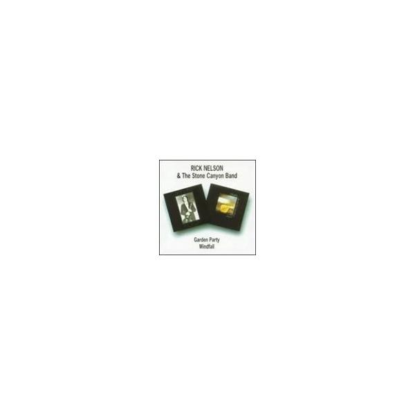 種別:2CD 【輸入盤】 洋楽ロック 登録日:2012/11/29 リック・ネルソン ガーデン・パーティー／ウインドフォール