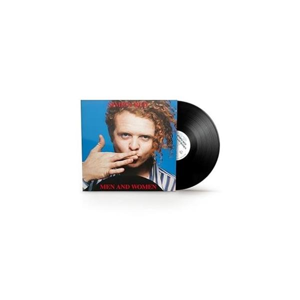 【発売日：2024年11月15日】種別:LP 【輸入盤】 洋楽ポップス 発売日:2024/11/15 登録日:2024/10/18 シンプリー・レッド メン・アンド・ウィメン（リサイクルド・ブラック・ヴァイナル） 内容:［Side A］1....