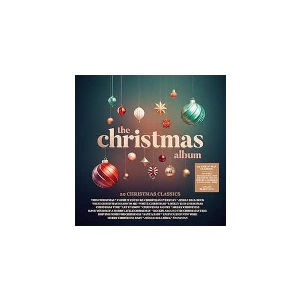 【発売日：2024年11月29日】種別:2LP 【輸入盤】 洋楽ロック 発売日:2024/11/29 登録日:2024/11/08 ヴァリアス クリスマス・アルバム 内容:［LP1 ： Side A］1. Michael Buble - L...