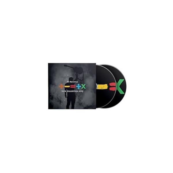 【発売日：2024年12月27日】種別:2CD 【輸入盤】 洋楽ロック 発売日:2024/12/27 登録日:2024/11/06 エド・シーラン ＋ー÷×（マスマティクス）ツアー・コレクション：ライヴ エド・シーラン CD 内容:［Dis...