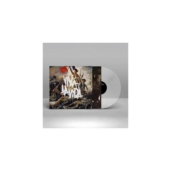 【発売日：2025年08月22日】種別:LP 【輸入盤】 洋楽ロック 発売日:2025/08/22 登録日:2025/06/27 コールドプレイ ヴィヴァ・ラ・ヴィダ・オア・デス・アンド・オール・ヒズ・フレンズ（エコレコード） コールドプレ...