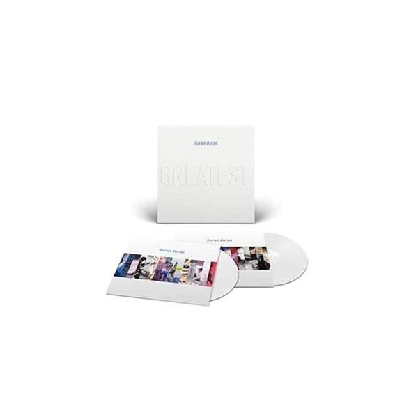 【発売日：2025年07月11日】種別:2LP 【輸入盤】 洋楽ポップス 発売日:2025/07/11 登録日:2025/05/09 デュラン・デュラン グレイテスト（ホワイト） デュラン・デュラン CD DuranDuran Duran ...