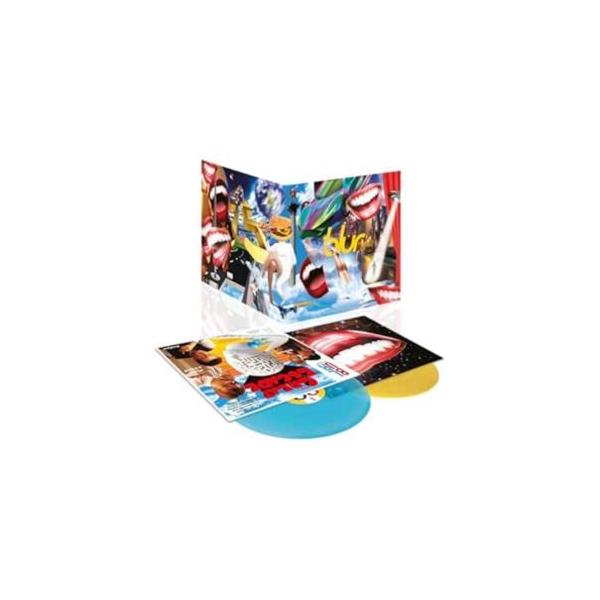 【発売日：2025年12月12日】種別:2LP 【輸入盤】 洋楽ロック 発売日:2025/12/12 登録日:2025/09/12 ブラー グレート・エスケープ（30TH・アニヴァーサリー・エディション） 内容:［LP1 ： Side A］...