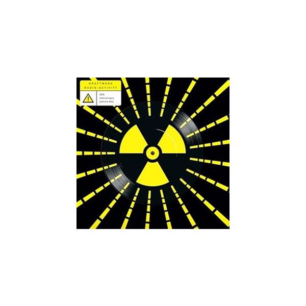 【発売日：2026年05月15日】種別:LP 【輸入盤】 洋楽クラブ/テクノ 発売日:2026/05/15 登録日:2026/04/03 クラフトワーク ラジオ・アクティヴィティ（50TH・アニヴァーサリー・エディション）（ピクチャー・ディ...
