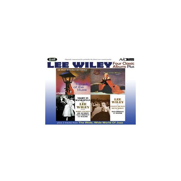 【発売日：2014年03月10日】種別:2CD 【輸入盤】 ジャズ・フュージョン海外ジャズ 発売日:2014/03/10 登録日:2022/12/23 リー・ワイリー フォー・クラシック・アルバムズ・プラス 内容:［Disc 1］1. Ma...