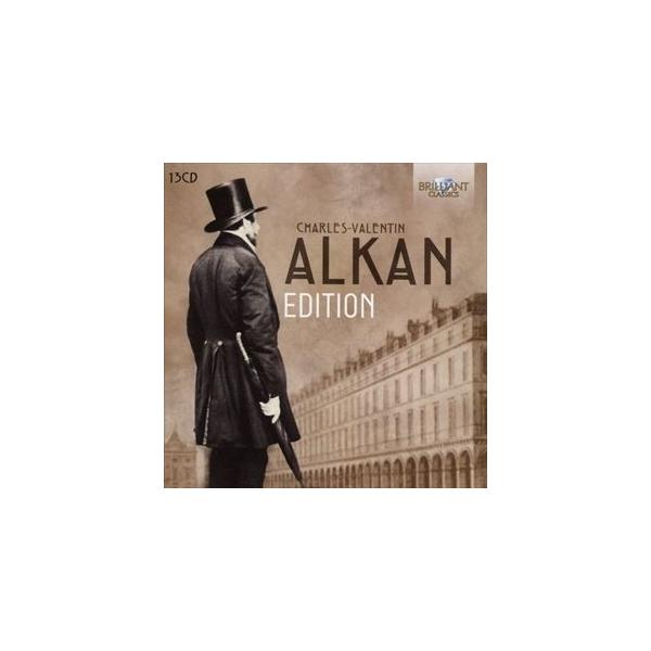 【発売日：2017年12月05日】種別:13CD 【輸入盤】 クラシックその他 発売日:2017/12/05 登録日:2018/04/16 ヴァリアス アルカン：作品集 13枚組
