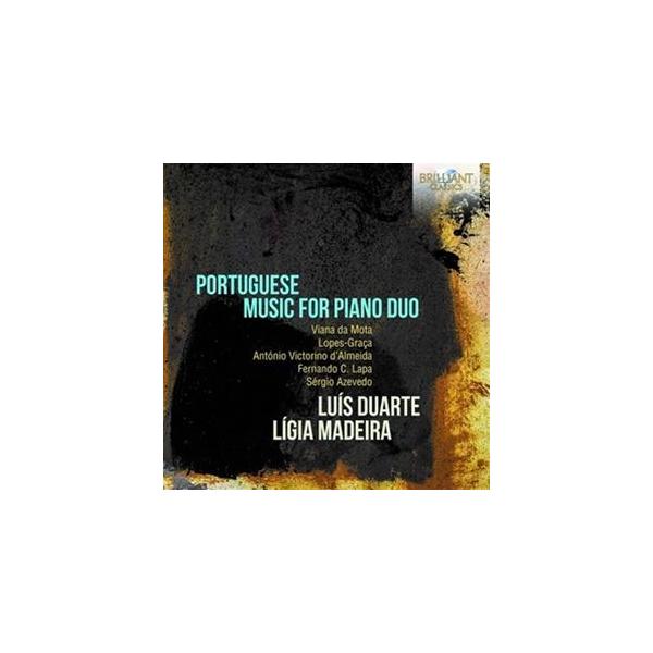 【発売日：2021年02月12日】種別:CD 【輸入盤】 クラシックその他 発売日:2021/02/12 登録日:2021/06/11 ルイス・ドゥアルテ／リジア・マデイラ ポルトガルの作曲家による四手ピアノ曲集 内容:収録曲素朴なポルトガ...