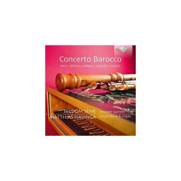 【発売日：2021年01月13日】種別:CD 【輸入盤】 クラシックその他 発売日:2021/01/13 登録日:2021/06/11 セルダム・セネ／マティアス・ハヴィンガ バロック時代の協奏曲集 内容:収録曲ヴィヴァルディ：合奏協奏曲 ...