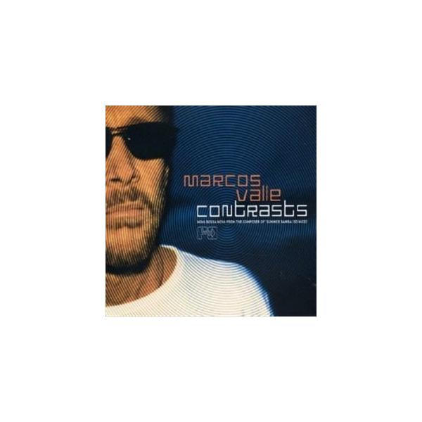【発売日：2003年10月06日】種別:CD 【輸入盤】 洋楽ワールドミュージックその他 発売日:2003/10/06 登録日:2012/07/02 マルコス・ヴァーリ コントラスツ 内容:1. Besteiras De Amor2. Di...