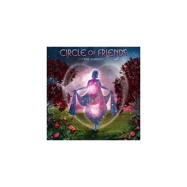 【発売日：2022年04月01日】種別:CD 【輸入盤】 洋楽ハードロック/ヘヴィメタル 発売日:2022/04/01 登録日:2022/04/01 サークル・オブ・フレンズ ガーデン 内容:1. Little Piece of Heave...