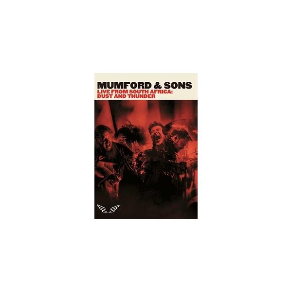 【発売日：2017年02月03日】種別:DVD 【輸入盤】 音楽洋楽ロック 発売日:2017/02/03 登録日:2017/01/12 マムフォード＆サンズ ライブ・イン・サウス・アフリカ：ダスト・アンド・サンダー 内容:［DVD］1. S...