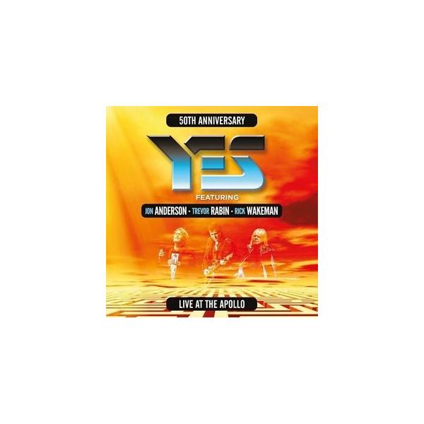 【発売日：2018年09月07日】種別:2CD 【輸入盤】 洋楽ロック 発売日:2018/09/07 登録日:2018/08/23 イエス ライヴ・アット・ジ・アポロ イエス CD 内容:［Disc 1］1. Intro ／ Cinema ...