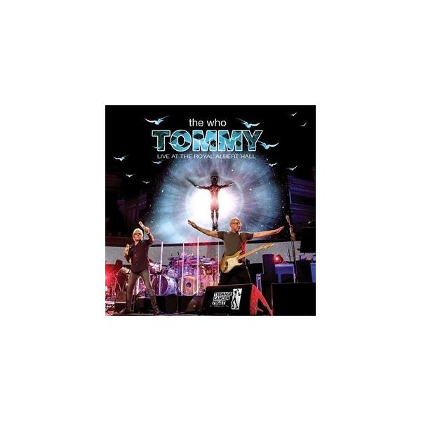 【発売日：2017年10月13日】種別:2CD 【輸入盤】 洋楽ロック 発売日:2017/10/13 登録日:2017/08/23 フー トミー：ライヴ・アット・アルバート・ホール 内容:［Disc 1］1. Introduction2. ...