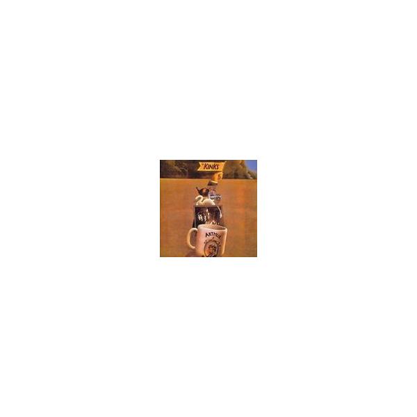 【発売日：2008年04月01日】種別:CD 【輸入盤】 洋楽ロック 発売日:2008/04/01 登録日:2012/02/08 キンクス アーサー・オア・ザ・ライズ・アンド・フォール・オブ・ザ・ブリティッシュ・エンパイア（リイシュー）