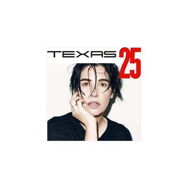 【発売日：2015年02月17日】種別:CD 【輸入盤】 洋楽ロック 発売日:2015/02/17 登録日:2014/12/04 テキサス テキサス25 内容:1. Start A Family2. Black Eyed Boy3. Say...
