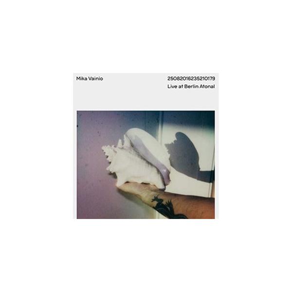 【発売日：2021年01月29日】種別:2LP 【輸入盤】 洋楽クラブ/テクノ 発売日:2021/01/29 登録日:2020/11/27 ミカ・ヴァイニオ 25082016235210179-ライヴ・アット・ベルリン・アトナル