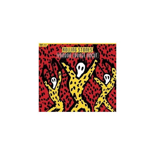 【発売日：2018年11月16日】種別:DVD＋2CD 【輸入盤】 音楽洋楽ロック 発売日:2018/11/16 登録日:2018/10/03 ローリング・ストーンズ ヴードゥー・ラウンジ・アンカット The Rolling Stones／...