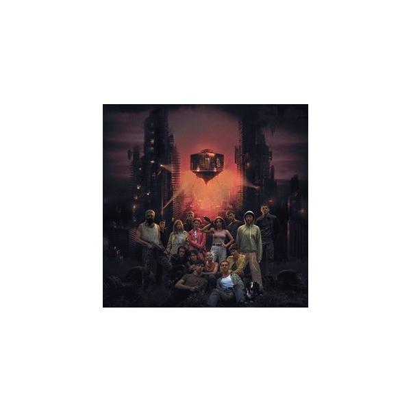 【発売日：2020年08月07日】種別:LP 【輸入盤】 洋楽ロック 発売日:2020/08/07 登録日:2020/07/22 クラック・クラウド ペイン・オリンピックス 内容:1. Post Truth2. Bastard Basket...