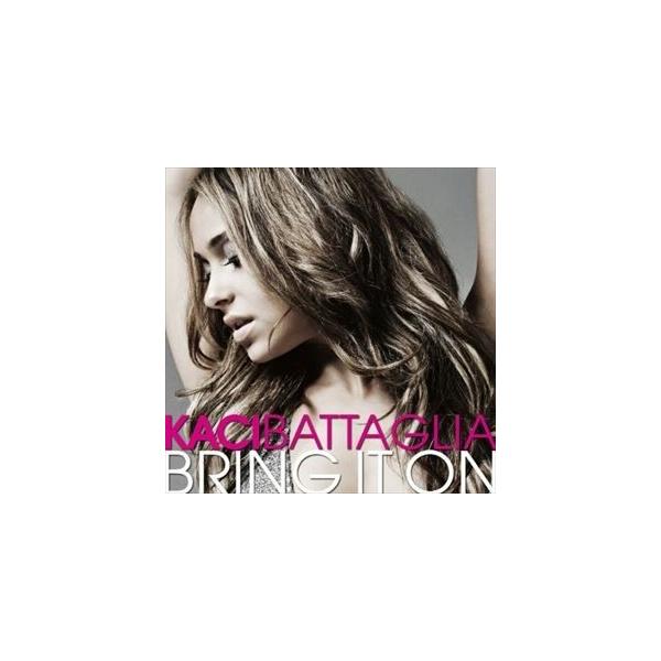 【発売日：2011年04月05日】種別:CD 【輸入盤】 洋楽ポップス 発売日:2011/04/05 登録日:2012/02/08 ケイシー・バタグリア ブリング・イット・オン 内容:1. BIONIC-ATOMIC2. CRAZY POS...