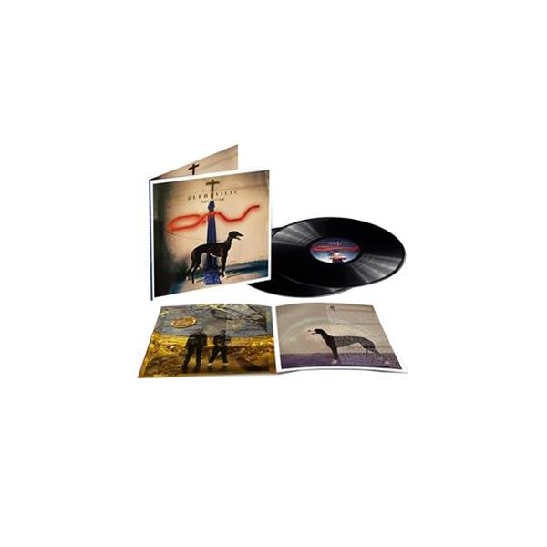 【発売日：2023年12月01日】種別:2LP 【輸入盤】 洋楽ポップス 発売日:2023/12/01 登録日:2023/09/28 アルファヴィル サルヴェーション（2023・リマスター）（180グラム・2LP・ヴァイナル） 内容:［LP...