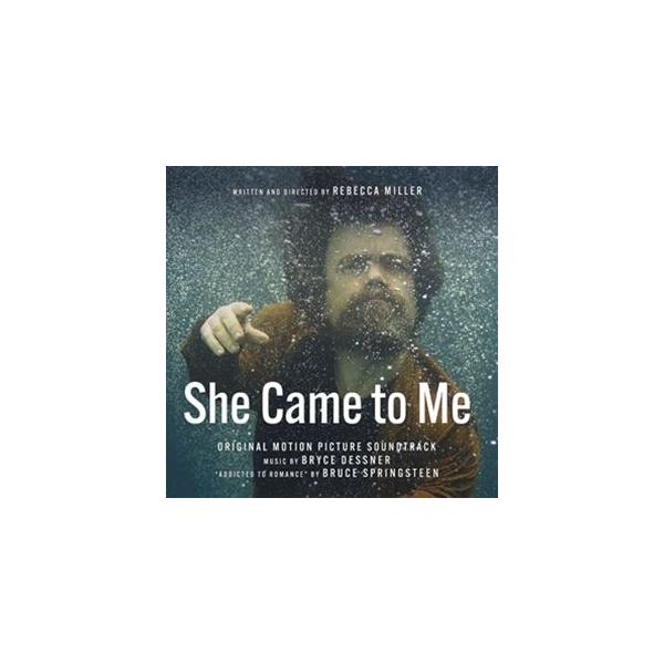 【発売日：2023年09月15日】種別:LP 【輸入盤】 洋楽ロック 発売日:2023/09/15 登録日:2023/08/25 ブライス・デスナー シー・ケイム・トゥ・ミー（O.S.T.） 内容:［Side A］1. Hero2. Pat...