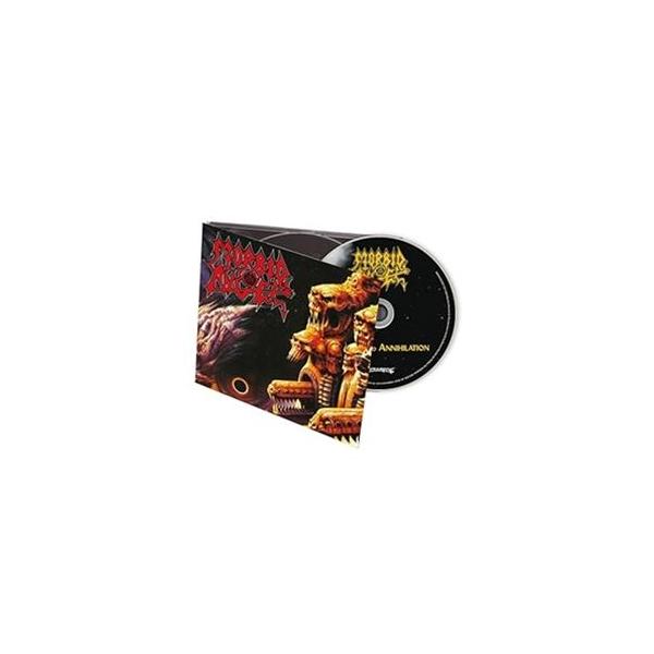 【発売日：2024年04月05日】種別:CD 【輸入盤】 洋楽ハードロック/ヘヴィメタル 発売日:2024/04/05 登録日:2024/03/29 モービッド・エンジェル ゲイトウェイズ・トゥ・アナイアレイション 内容:1. Kawazu...