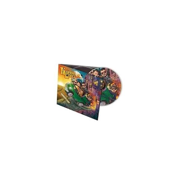 【発売日：2024年05月03日】種別:CD 【輸入盤】 洋楽ハードロック/ヘヴィメタル 発売日:2024/05/03 登録日:2024/03/22 カルマ・エフェクト プロミスド・ランド 内容:1. Livin’ It Up2. See ...